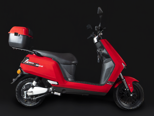 Vortex - Andar de elétrica é muito power! ⚡