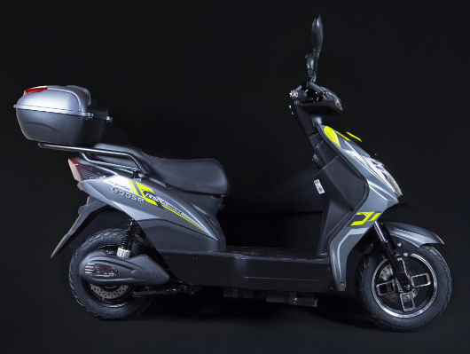 Vortex - Andar de elétrica é muito power! ⚡